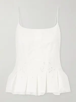 Magda Butrym Strappy Blouses