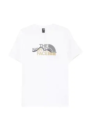 The North Face Logo T-shirt - White
