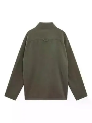 RIER Half-zip Sweatshirt - Green