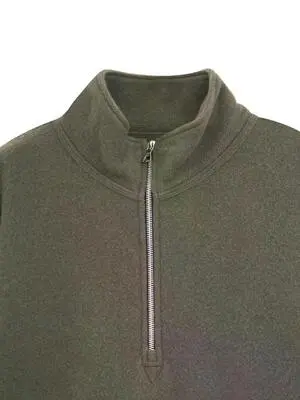 RIER Half-zip Sweatshirt - Green