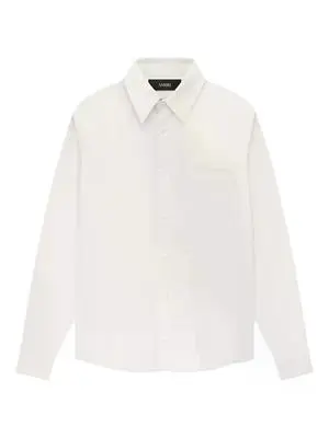 Amiri Pocket Long-sleeve Shirt - White