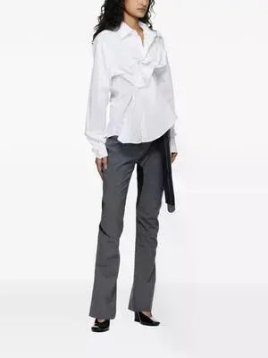 Ottolinger Belted Panelled Trousers