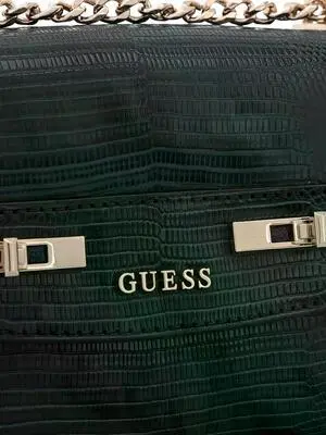 Guess Chain Shoulder Bag