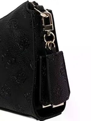 Guess De-bossed Logo Shoulder Bag