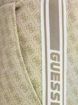 Guess Monogram-pattern Track Pants