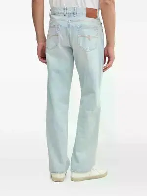 Guess Damon Label-patch Jeans