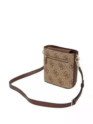 Guess Monogram Bucket Bag