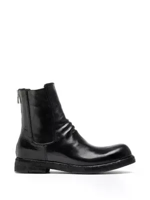 Officine Creative Elastic Boots For Men