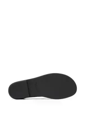 Officine Creative Furry Loafers