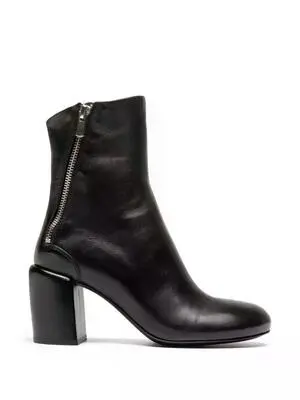 Officine Creative Zip Up Booties