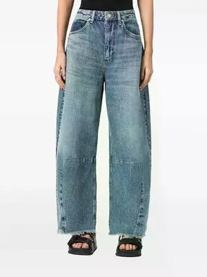 Allsaints Full Length Jeans For Women