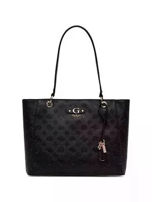 Guess Patterned Tote Bag