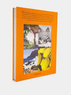 Assouline Capri Dolce Vita - Orange