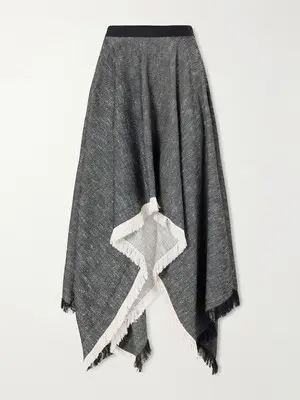 Kallmeyer Asymmetrical Skirts