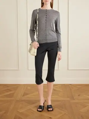 KALLMEYER Crosby Merino Wool Cardigan