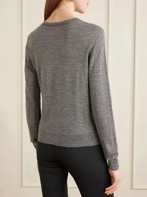 KALLMEYER Crosby Merino Wool Cardigan