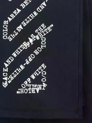 Off-White Logo-print Track Pants
