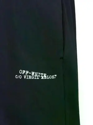 Off-White Logo-print Track Pants