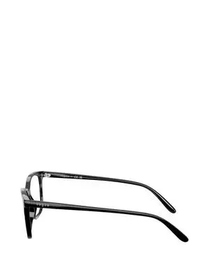 VOGUE EYEWEAR Square Frame Eyeglasses - Black