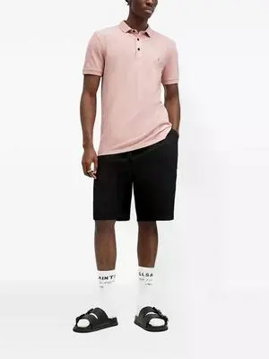ALLSAINTS Buttoned Polo Shirt
