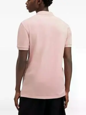 ALLSAINTS Buttoned Polo Shirt