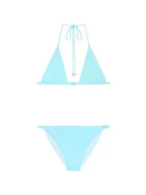 Courreges Two Piece Swimsuits
