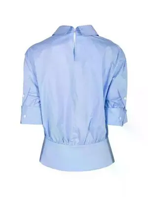 Marni Collared Buttoned Shirt