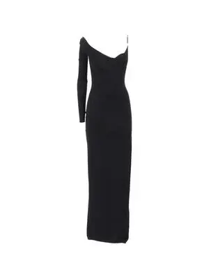 Elisabetta Franchi Asymmetrical Evening Dresses
