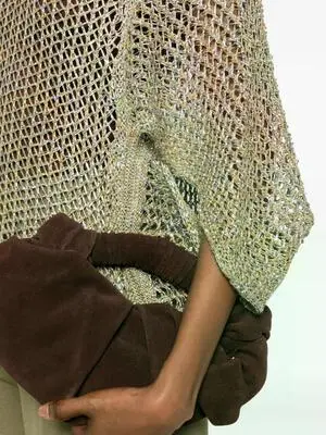 NEERA Open-knit Sweater
