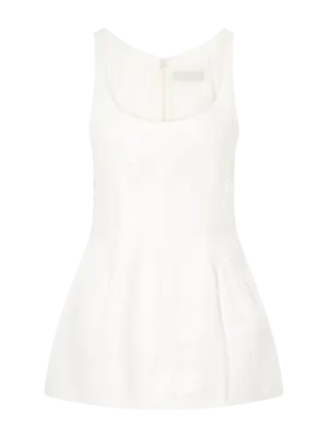 FAITHFULL THE BRAND Syna Linen Blouse