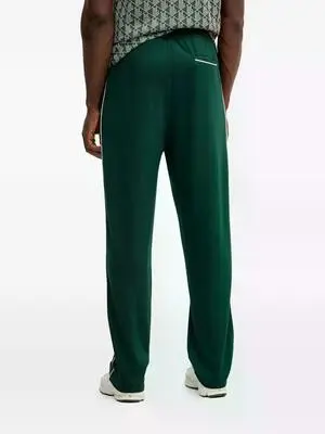 Guess Side-piping Track Pants - Green