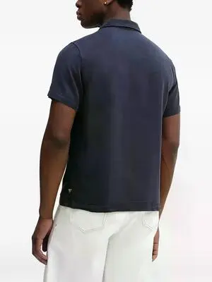 Guess Button Patch Pocket Shirt