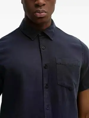 Guess Button Patch Pocket Shirt