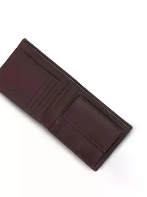 Guess New Boston Logo Wallet - Brown