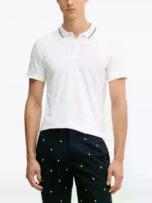 Guess Button Down Polos For Men