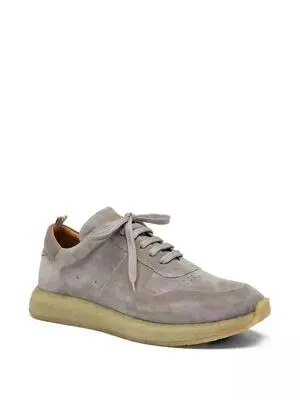 Officine Creative Legend 001 Leather Sneakers