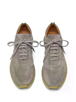 Officine Creative Legend 001 Leather Sneakers