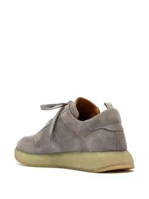 Officine Creative Legend 001 Leather Sneakers