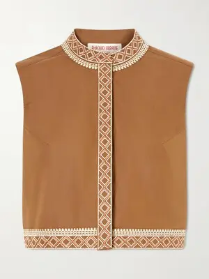 Emporio Sirenuse Short Blouses