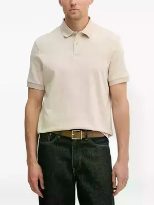 Guess Short Sleeve Polo Shirt