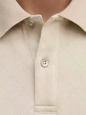 Guess Short Sleeve Polo Shirt