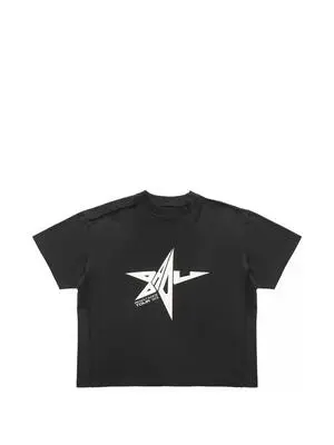 SPENCER BADU Star Print T-shirt