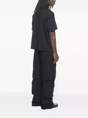 SPENCER BADU Star Print T-shirt