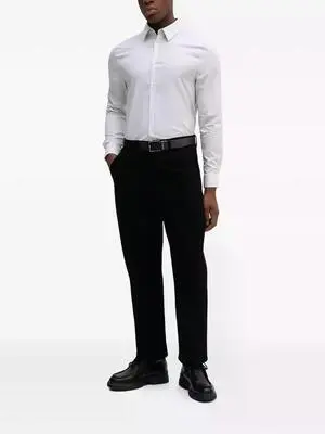 Guess Long-sleeve Buttoned Shirt