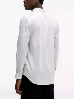 Guess Long-sleeve Buttoned Shirt