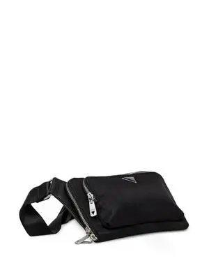 Guess Zipped Triangle Belt Bag
