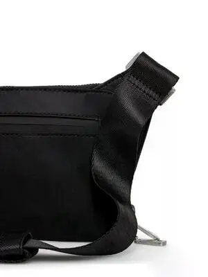 Guess Zipped Triangle Belt Bag