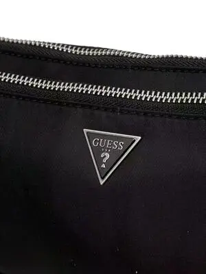 Guess Zipped Triangle Belt Bag