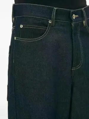 NICHOLAS DALEY Corduroy Pocket Jeans