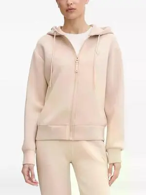 Guess Logo Zip-up Hoodie